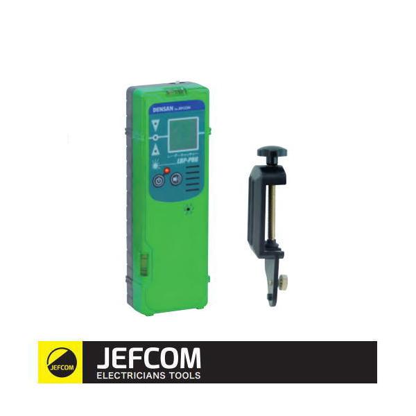 屋外や明るい場所でもレーザー光を正確・簡単にキャッチ ●最大半径約30mの受光距離●高輝度LEDでレーザーのズレが簡単に認識可能●スタッフ、ポールへの取付けに便利なホルダー付●適合機種：LBP-4GR●表示：高輝度LEDおよびブザー音●検出...