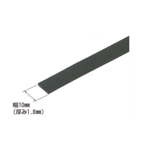 パワーバンド(高耐候性・樹脂製)ポールへのウォルボックス等の取り付け、電力・通信ケーブルの垂直結束ラック内の配線結束に使用します。耐候性に優れて、屋外での使用に最適です。波付管がズレ難い！製品上下の厚みが管のズレを抑えます。取出し、収納に便...
