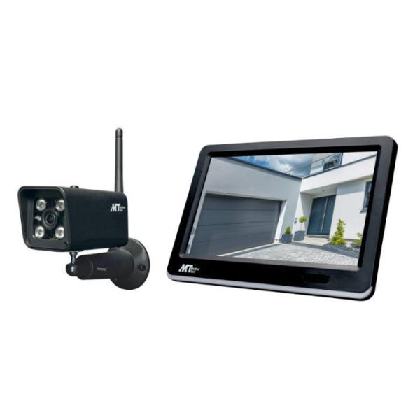 ※本製品は廃盤終了モデル「MT-WCM300/MTW-INC300IR」との互換性はございません。●簡単設定で始められる配線不要の防犯カメラセット●見通しで最大300mまで送受信可能●カメラ最大4台まで増設可能●防水規格IP66(カメラ本体...