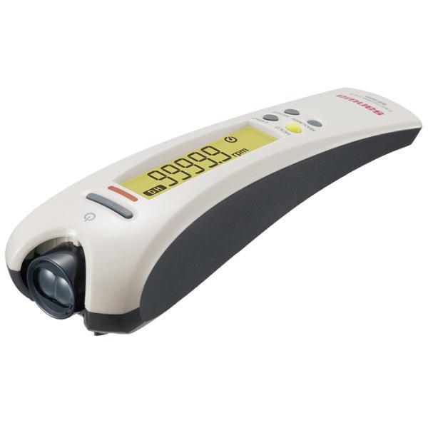安定した測定ができる持ちやすさを追求したデザイン豊富な測定モード非接触測定での検出距離が長く(最大約50cm)回転体から離れた位置での測定が可能別売のENC-3接触測定用アタッチメントを使用することで接触測定も可能明るいバックライト市販のカ...