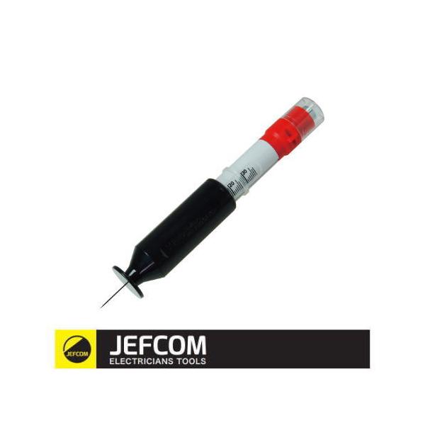 壁面の下地探しが簡単！●石膏ボード裏の、かくれた下地材探しに！●特長1.最大探知深さ：35mm2.壁材の厚さが一目でわかるメモリーリング搭載3.フッ素コーティング針4.針の曲がりを防止する先端安定板●金属下地や壁紙下の釘位置もわかるネイルキ...