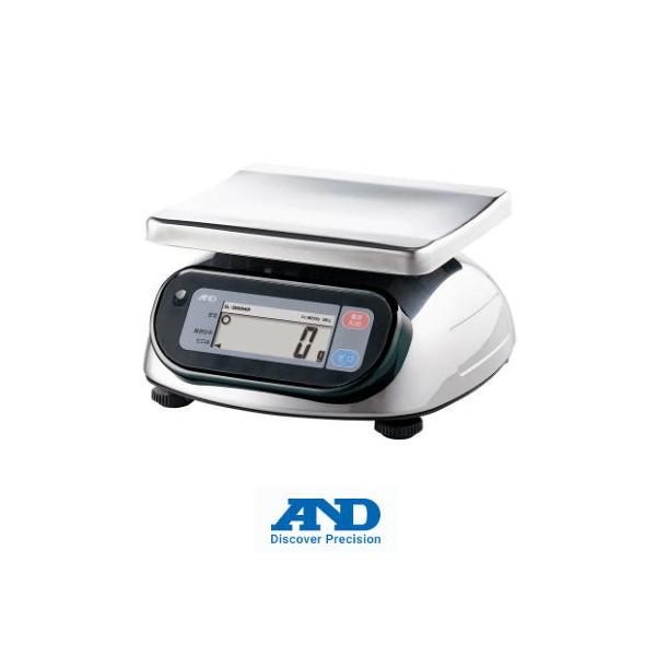 AD エー アンド 防水はかり 防塵 デイ ポールなしタイプ SE-150KBM