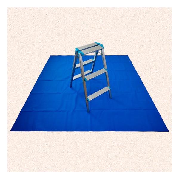 防水作業マット SMB50Aエアコンの洗浄時の養生に！SM-B50Aはダイオキシン対策商品です。洗浄セットにも入っています。サイズ：2000X1800mm素材：エコターポメーカー：株式会社エアコンカバーサービス