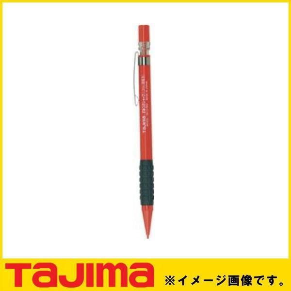 製品情報製品重量：8g包装寸法（mm）タテ×ヨコ×アツサ：190×40×10包装形式：PP袋（吊り下げ可能）JANコード：4975364065414 特長建築用すみつけシャープペンシル●削る必要のない1.3mm芯。けがき、指示がはっきり読め...
