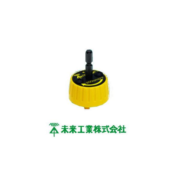 トリッパーCV1シリーズを充電ドライバーに取り付けられ、ケーブルの皮むきが、さらに省力できます。※充電ドライバーの回転数は、200rpm以下で使用してください。又、充電ドライバーに不慣れな方、回転数の加減ができない方は使用しないでください。...