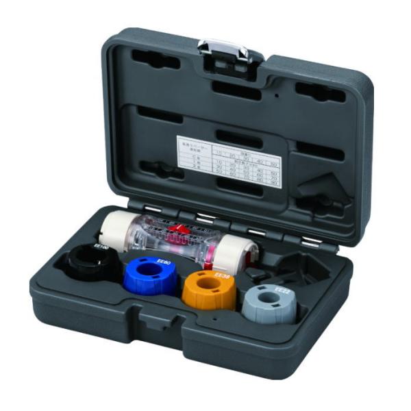 ●延長スペーサー付のトリッパー本体と、ケーブルピーラーEE用を収納した樹脂製ハードケース付のセットです。●耐久性に優れたハードケースなので保管用としても最適です。●ケース内空白の位置に電動アタッチメント(品番：TOR-1D6)を入れることが...