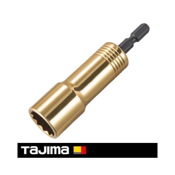 製品情報呼び寸法：17角：12角製品重量：106g全長：93mm材質本体：クロームバナジウム鋼特長18v対応＝6.35mm軸用のインパクトドライバー（7.2v〜18v）で使用できます。（ソケット部、軸部共に社内規格を満たしておりますが、使用...