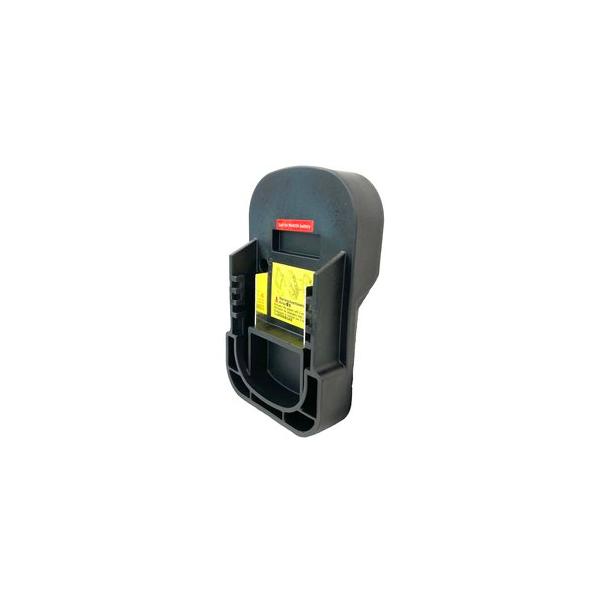 Wipバッテリーアダプター●F210B用のマキタ 18V充電池専用のバッテリーアダプターです。【画像1, 2】●お持ちのマキタバッテリーでF210Bを使用する際は、こちらのバッテリーアダプターを取り付けてから、F210B本体に装着してくださ...