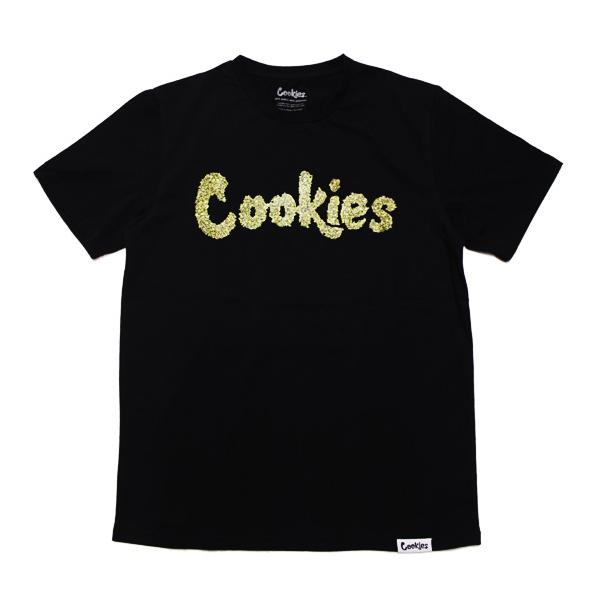 ウィードでアレンジしたブランドロゴプリントを落とし込んだデザインのTシャツです。[ ブランド ] COOKIES CLOTHING/クッキーズクロージング[ 商品名 ] CKS ORIGINAL MINT WEED FILL S/S TEE...