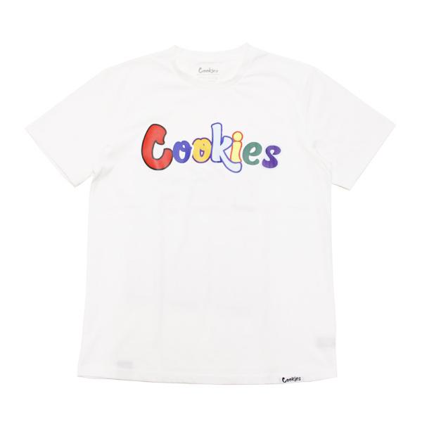 ポップなカラーリングのブランドロゴプリントを落とし込んだデザインのTシャツです。[ ブランド ] COOKIES CLOTHING/クッキーズクロージング[ 商品名 ] BATTALION ORIGINAL MINT S/S TEE[ カラ...