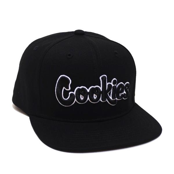 フロントにロゴ刺繍を施したデザインのスナップバックキャップ。バックのスナップでサイズ調節可能です。[ ブランド ] COOKIES CLOTHING/クッキーズクロージング[ 商品名 ] OG MINT SNAPBACK CAP[ カラー ...