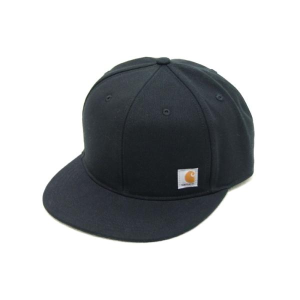 [ ブランド ]CARHARTT/カーハート[ 商品名 ]ASHLAND CAP[ 商品品番 ]101604[ コメント ]・USA企画のスナップバックキャップ・フロントサイドにロゴパッチ、バックにロゴ刺繍を施したデザイン・固めの生地感で長...