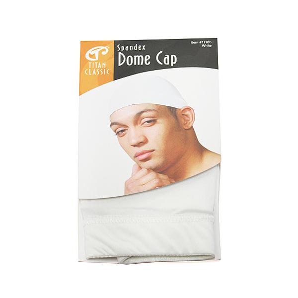 TITANDONNA（タイタンドナ）製のベーシックなインナーキャップ。伸縮性あるスパンデックス素材で裾にゴムが入っておりフィットしますがキツくないので被りやすいです。1枚はもちろんキャップの下に被っても使える万能アイテムです。[ カラー ]...