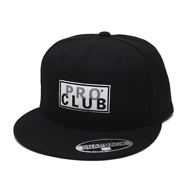 フロントにボックスロゴパッチ刺繍を施したスナップバックキャップ。サイドにボディと同色のロゴ刺繍をさり気なく施し、バックのスナップアジャスターでサイズ調節可能です。[ ブランド ] PROCLUB/プロクラブ[ 商品名 ] BOX LOGO ...