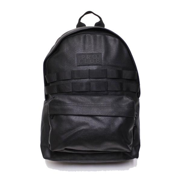 丈夫で耐久性と撥水性が高い素材を使用したバックパック。フロントにボックスロゴのシリコンパッチを施し、オールブラックで仕上げたシンプルで洗練されたスタイリッシュなデザイン。メイン収納は広々でタブレットやノートPCが収納可能なサブルームに2つの...