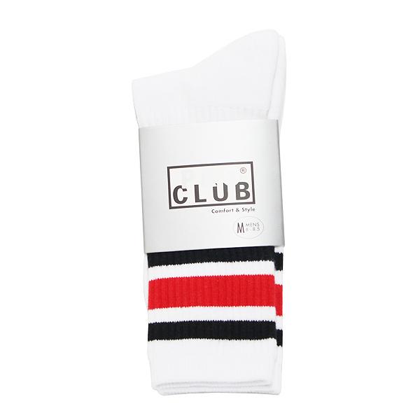フロントにロゴを落し込んだスリーストライプ柄のミディアム丈のソックスです。[ ブランド ] PROCLUB/プロクラブ[ 商品名 ] STRIPE CREW SOCKS[ カラー ] ホワイトxレッドxブラック[ 素材 ] コットン 79%...