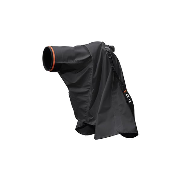 【お取り寄せ】【送料無料（沖縄・離島除く）】雨や雪などの天候下でも、プロの撮影現場を支えるレインカバー（Sサイズ）●雨や雪などの天候下でも、プロの撮影現場を支えるレインカバー●優れた防水性と通気性●ファインダーおよび液晶画面の高い視認性●簡...