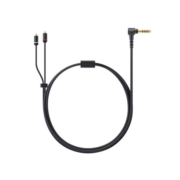 【お取り寄せ】【送料無料（沖縄・離島除く）】XBAシリーズ/Just Earの対応機種をより高音質で楽しめる。新規格Φ4.4mmバランス接続端子対応ヘッドホンケーブル※ 対応モデル XBA-Z5/N3/N1/A3/A2/H3/H2/300/...