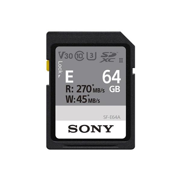 【お取り寄せ】【送料無料（沖縄・離島除く）】高解像度写真や動画の撮影処理に最適。大容量データの高速転送に適したSDXC UHSスピードクラス3対応UHS-IIメモリーカード