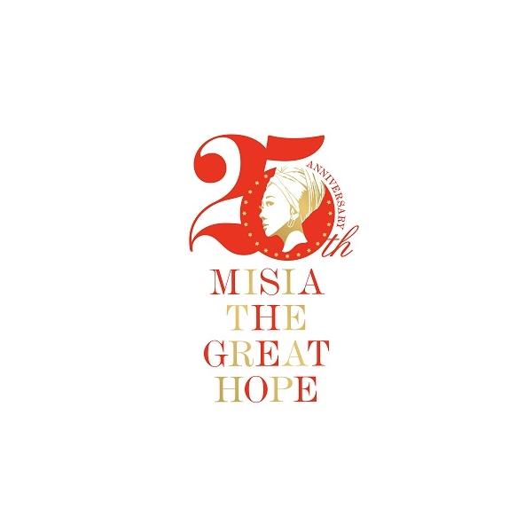 【発売日：2023年01月25日】【特典配布終了】 MISIA／MISIA THE GREAT HOPE BEST (通常盤) (3CD) BVCL-1259 2023/1/25発売