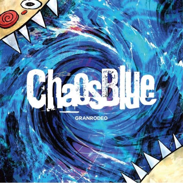 【発売日：2026年02月18日】GRANRODEO／ChaosBlue (通常盤) (CD) (特典なし)ERK-3017 2026/2/18発売