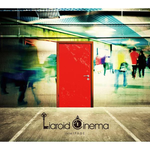 【在庫処分価格】Liaroid Cinema／インレット ペイジ (CD) FABC-112
