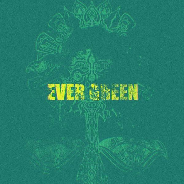 【発売日：2026年02月11日】TOOBOE／ EVER GREEN (通常盤) (CD) SRCL-13559 2026/2/11発売