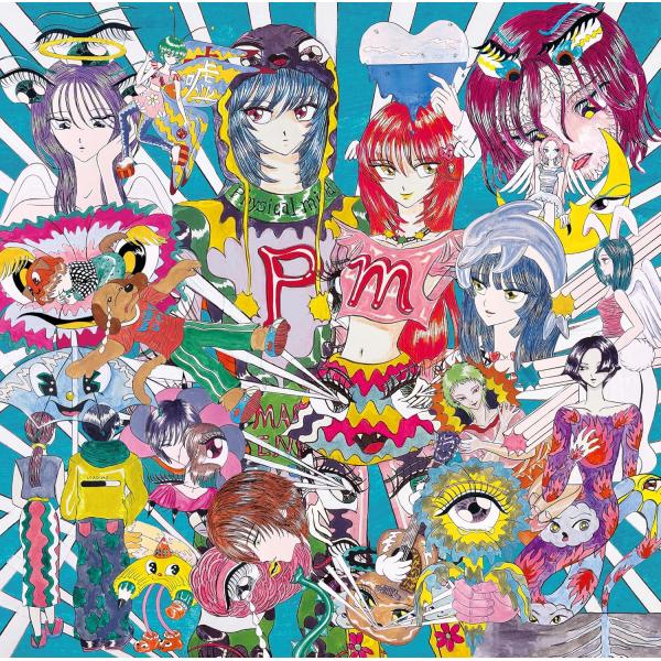 【発売日：2025年12月10日】マカロニえんぴつ／physical mind (通常盤) (CD) TFCC-81175