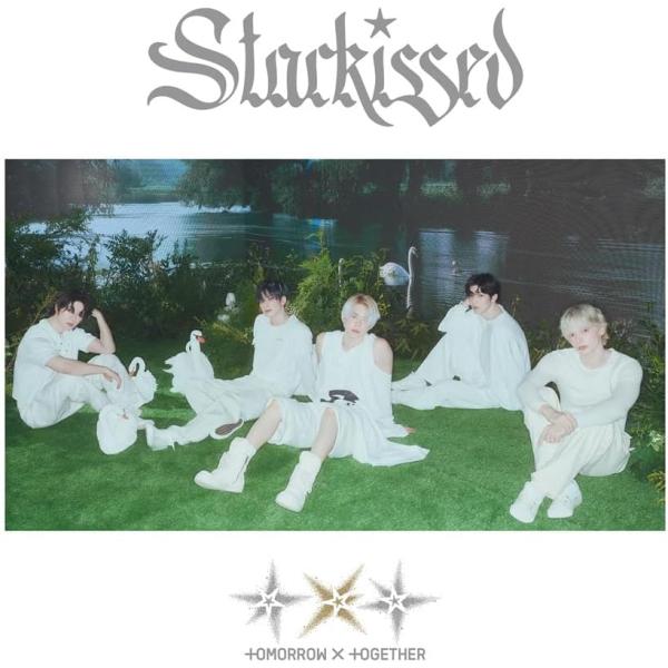【発売日：2025年10月22日】TOMORROW X TOGETHER／Starkissed (通常盤 初回プレス) (CD) TYCT-69364  TXT(特典なし)