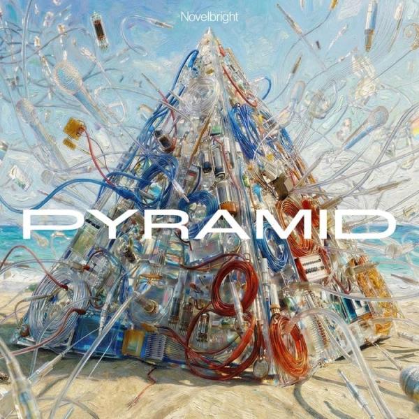 【発売日：2026年04月01日】Novelbright／PYRAMID (通常盤) (CD) UMCK-1824 2026/4/1発売 ノーベルブライト