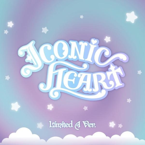 【発売日：2026年08月12日】Hearts2Hearts／ICONIC HEART (初回限定盤A) (CD+Photobook) UPCH-89638 2026/8/12発売 (特典なし)