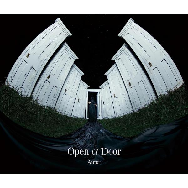 【発売日：2023年07月26日】Aimer／Open α Door (通常盤) (CD) VVCL-2278 2023/7/26発売 エメ