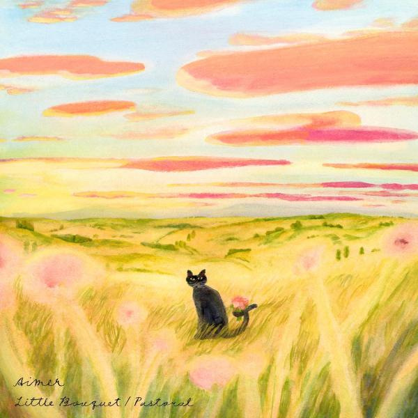 【発売日：2025年11月12日】Aimer Little Bouquet/Pastoral (通常盤) (CD) VVCL-2811 2025/11/12発売