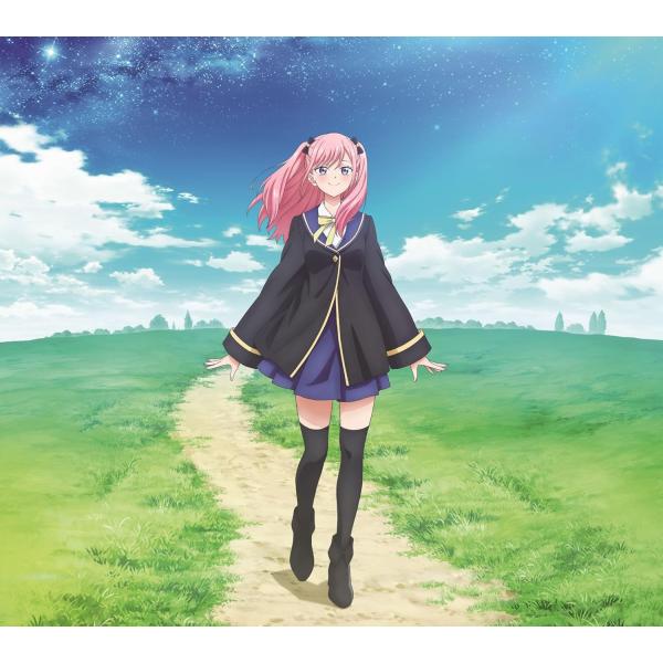 【発売日：2026年05月27日】ASCA／Cusp (期間生産限定アニメ盤) (CD+Blu-ray) VVCL-2923 2026/5/27発売 アスカ TVアニメ『黒猫と魔女の教室』OP