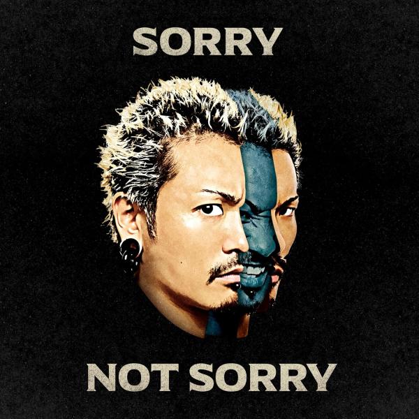 【発売日：2024年12月18日】【特典終了】 WANIMA／Sorry Not Sorry (CD) WPCL-13626 2024/12/18発売 ワニマ