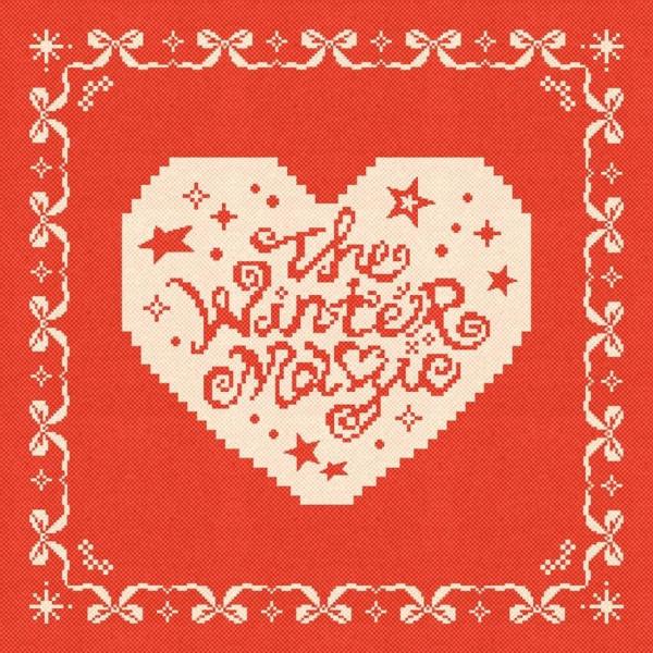 【発売日：2025年11月19日】INI／THE WINTER MAGIC (Holiday ver.) (CD) YRCS-90271 2025/11/19発売 アイエヌアイ
