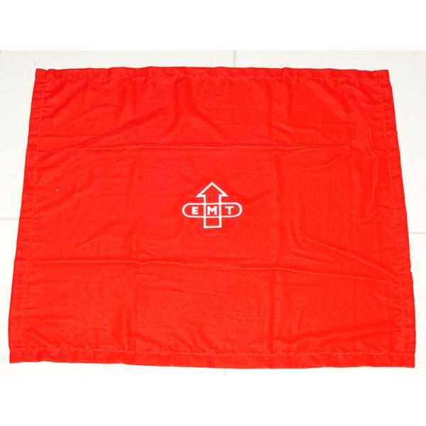 EMT930、EMT 928、EMT 938、EMT 948　ヴェルベット布カバー　赤EMT930、EMT 928、EMT 938 及び EMT 948用に企画されたベルベット製カバー高品質のベルベット生地に「EMT」のロゴが刺繍されていま...