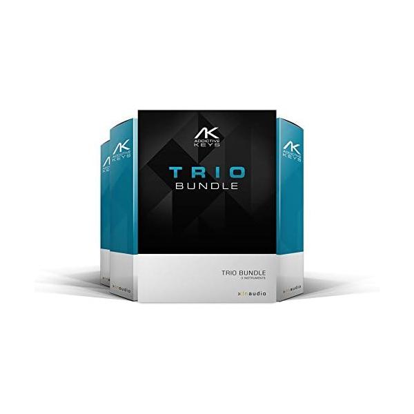 「Studio Grand」「Electric Grand」「Modern Upright」「Mark One」の中から3つの製品を自由に選ぶことが出来るバンドルセットです。 ダウンロード形式のため物理的なパッケージ、マニュアル、インストー...