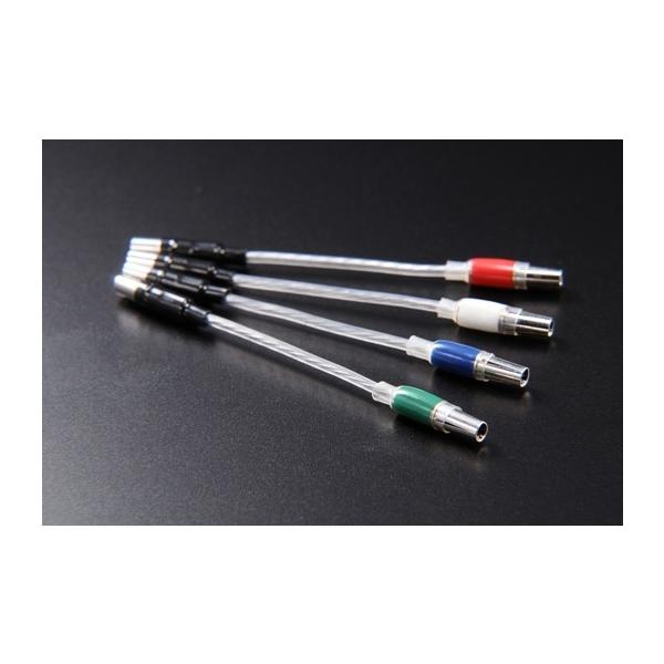 サイズ： 2.4ミリφ(最大)×43ミリ(長さ)　　4本/１セット