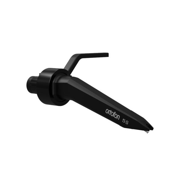 Concorde ５シリーズは丸針の5Sと楕円針の5Eの2モデルをラインナップし、スタイラス（交換針）はS・E双方に互換性をもたせ、挿し替えを可能としています。コストパフォーマンスに優れ、ヘッドシェルの取付やリードワイヤーの配線などを行わず...