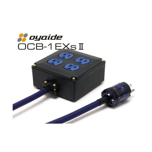 オヤイデ電気パーツから組み上げまで”完全国内製造”。伝統を今に伝える電源タップOCB-1シリーズのハイエンドモデル。・オーディオアクセサリー銘機賞2026 ロングセラー賞 受賞・オーディオアクセサリー銘機賞2021 特別賞受賞モデル※標準品...