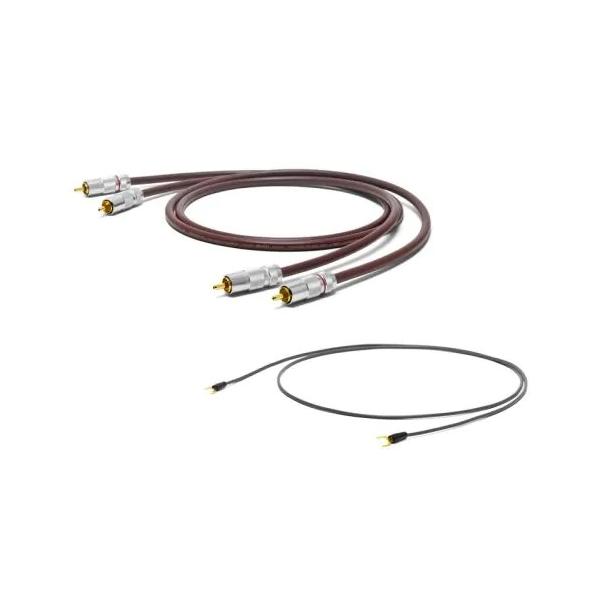 オーディオテクニカVMシリーズ、オルトフォン2Mシリーズ等、低負荷容量VM/MMカートリッジに最適化。 RCAプラグ脱着型レコードプレーヤー専用フォノケーブル 。本ケーブルは、細部に渉るまで徹底したこだわりを盛り込んだ、オヤイデの開発スタッ...