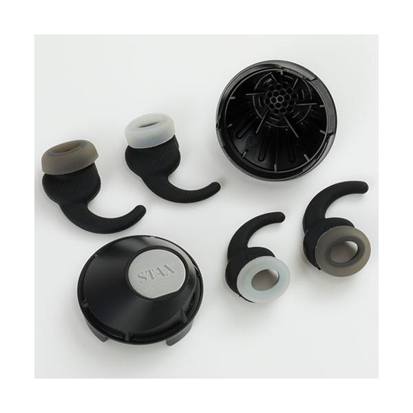 静電気は最も身近で太古の昔から知られた電気現象ですが、今日ではこの特異な現象を利用した機器（コピー機など）が数多く誕生しています。STAXはこの「静電気の持つ特異性」をオーディオの録音と再生の技術に導入した、世界でも、また日本でもオーディオ...