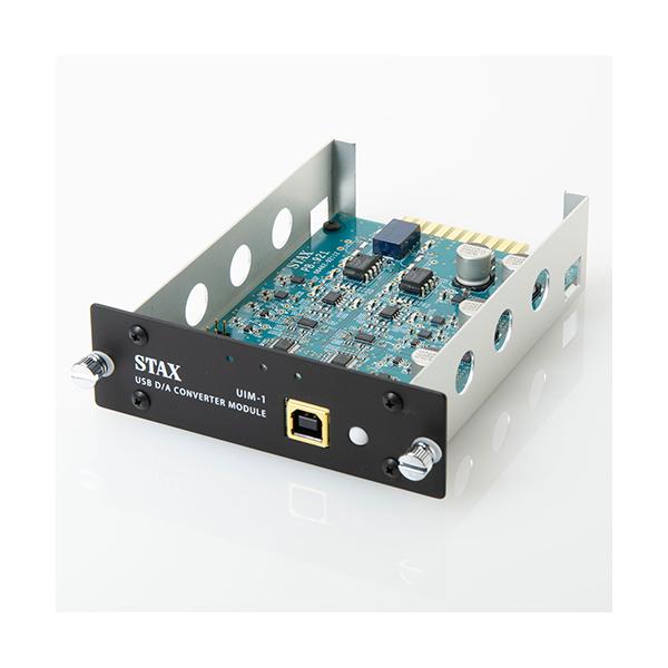 【商品説明】SRM-T8000用USB DACオプションボード■UIM-1はSRM-T8000のオプションスロット(LINE 4)に装着する、日本で独自開発されたUSB DACモジュールです。 回路設計にはESS9038Q2Mを左右に１基ず...