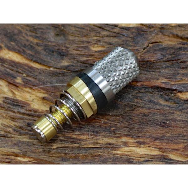 パーミングモデルABU Ambassadeur 4000〜6000番用マグネットブレーキドームサイドのAbu 5000、6000シリーズのリール用の非常に人気のあるFishing Knobby Magブレーキ変換キットの新しいバリエーション...