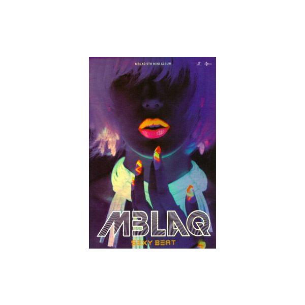 【発売日：2013年06月11日】《内容紹介》 映画、ドラマ、MCなどのソロ活動を続けてきたMBLAQが 1年2ヶ月ぶりにミニアルバムでカムバック！ タイトル曲[02]は洗練されたセクシーな曲で、PrimaryとZion.Tがプロデュース、...