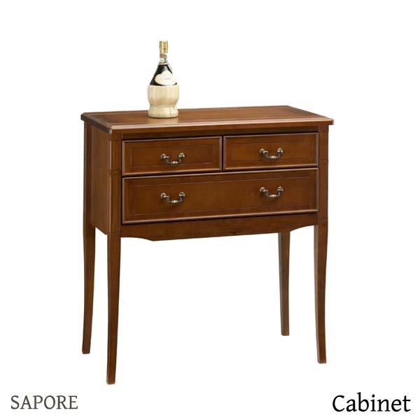 ■品番/サポーレ2321 サポーレ2321 キャビネット 曙工芸 SAPORE アンティーク 洋風 木製 高級感 クラシック アケボノ*■サイズ/*■カラー/ブラウン*■素材・仕様/*■ご注文後メーカーよりお取り寄せになります。ご注文時のタ...