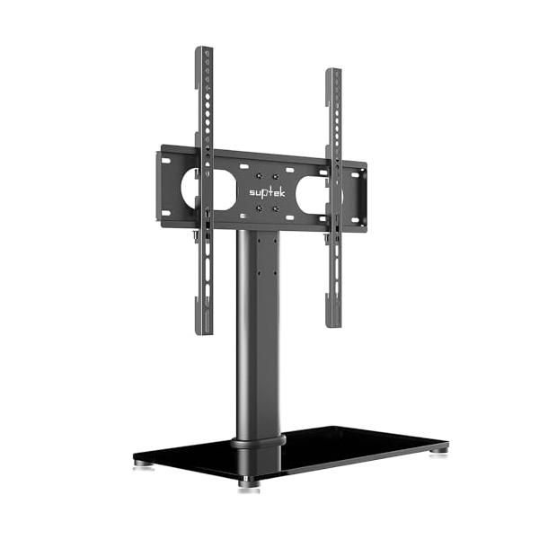 【耐荷重・対応機種】耐荷重は40kgで、32-55インチの液晶テレビ、モニターに対応しています。テレビ用ブラケットはVESA 100×100、200×100、200×200、300×200、300×300、400×200 、400×300、...