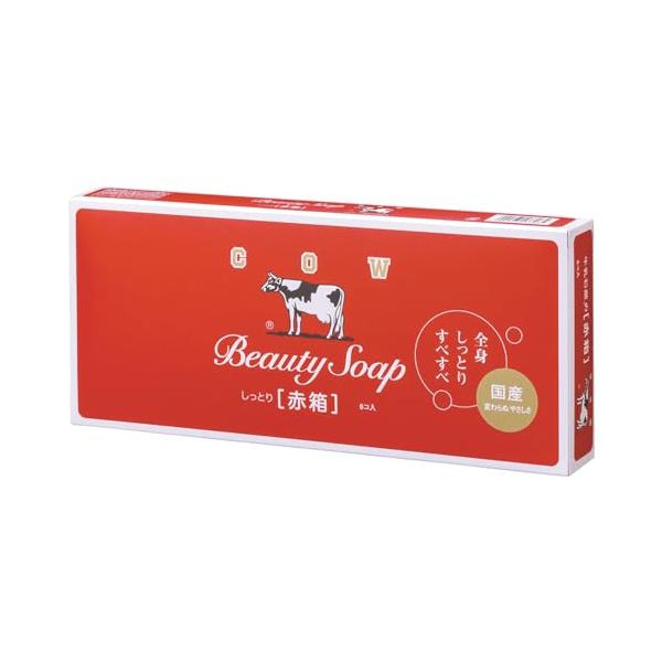 ミルク成分とスクワラン配合。しっとり、なめらかに洗い上げます。ローズ調の香り。ブラント名:牛乳石鹸メーカー名: 牛乳石鹸