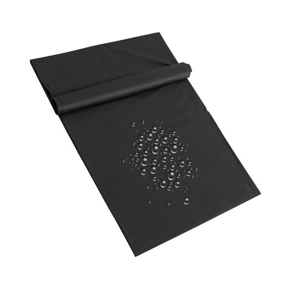 1.高品質なPVC素材：この防水シーツは、高品質なPVC素材を使用しており、柔らかく快適で、防水および防油機能を備えています。高品質な素材が信頼できる保護を提供します。2.大きなサイズ設計：このシーツのサイズは2.2m×1.3mで、広範囲に...